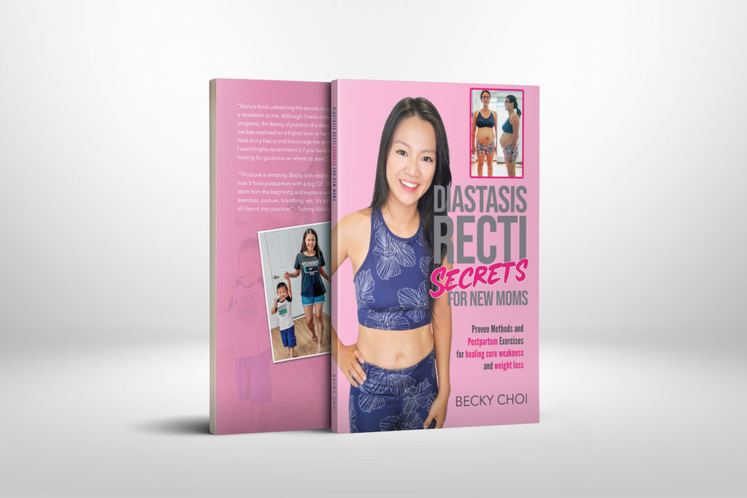 Home | Becky Choi's Blog | Diastasis Recti Secrets | Tummy Warrior